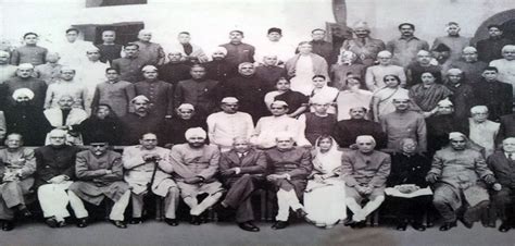 When Muslim Leaders Reaffirmed The Idea Of India In The Constituent