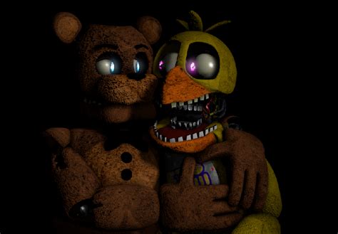 Withered Freddy X Toy Chica Couple 01 Partie 17 By 45 Off