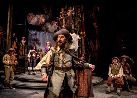 Cyrano De Bergerac Theatre Reviews