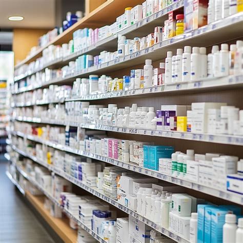 A Pharmacy Offering Specialty Services Like Diabetes Management Or