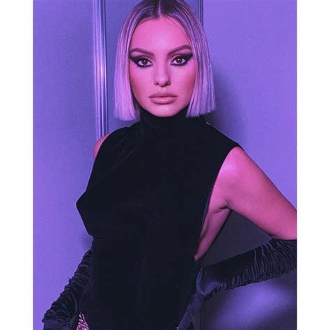 Alexandra Stan Live Stream Video 12232020 • Celebmafia