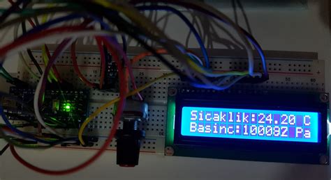 Github Hypenosoncode Reading Temperature And Pressure Data From Lcd