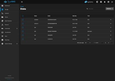 Truenas Scale Server Build For Home Lab Virtualization Howto