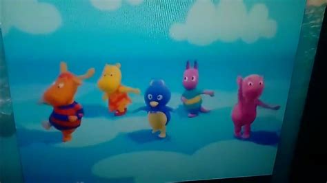 Backyardigans Abertura Youtube