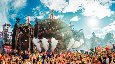 These Were The Most Played Tracks At Tomorrowland 2018 Dj Mag