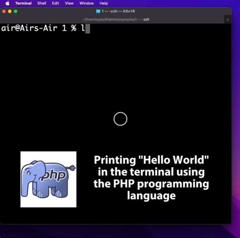 Munyaradzi Marinda On Linkedin Php Programming Bash