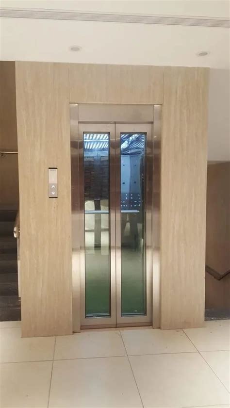 Sicor Italy Mrl Machine Room Less Elevators At ₹ 750000 Piece In