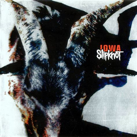 Slipknot Iowa Cd Album 2001 R6957929 Discogs