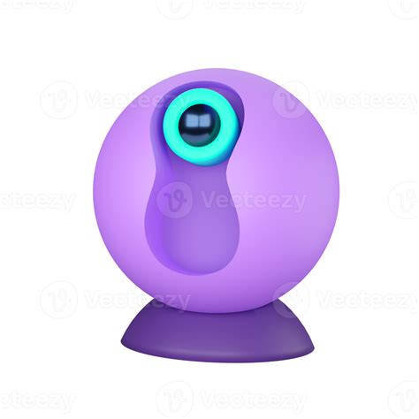 cctv camera 3d rendering 14180121 png