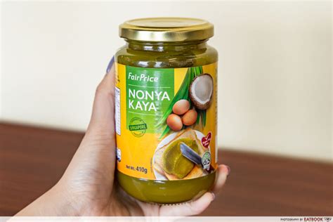 10 Best Kaya Brands In Singapore Ranked Eatbooksg