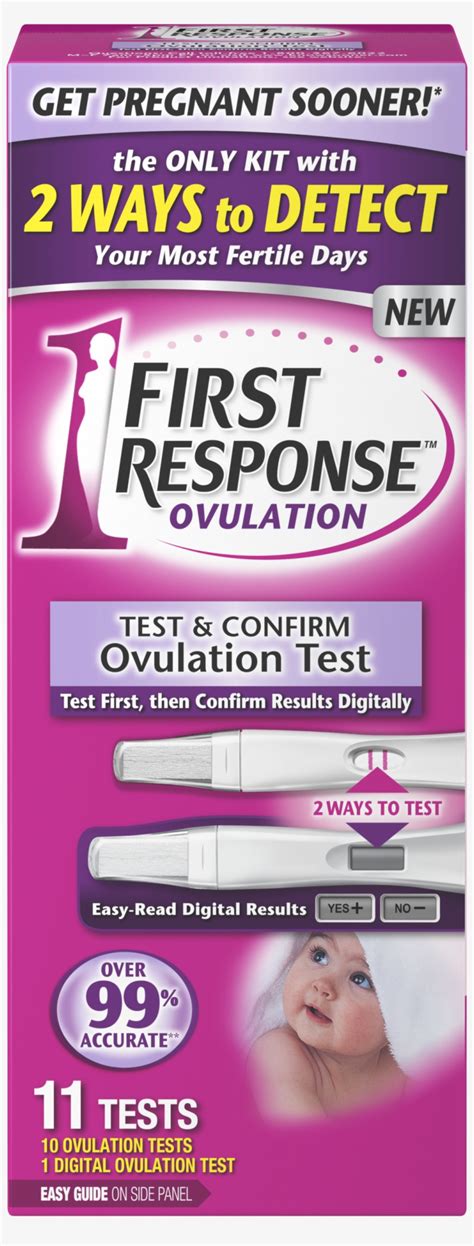 First Response Ovulation Test Instructions Pdf At Rose Thyer Blog