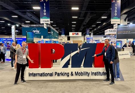 Jamison Moore On Linkedin Ipmi2023 Parking