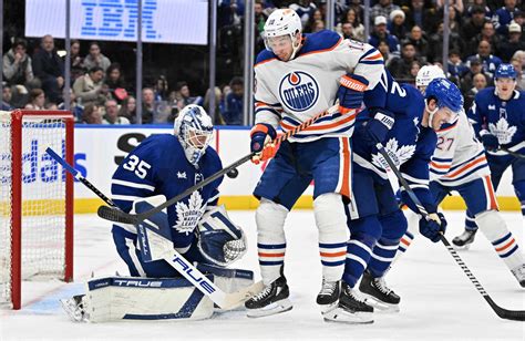 Ilya Samsonov Looks Like Hell Be Fine After Leaving Maple Leafs