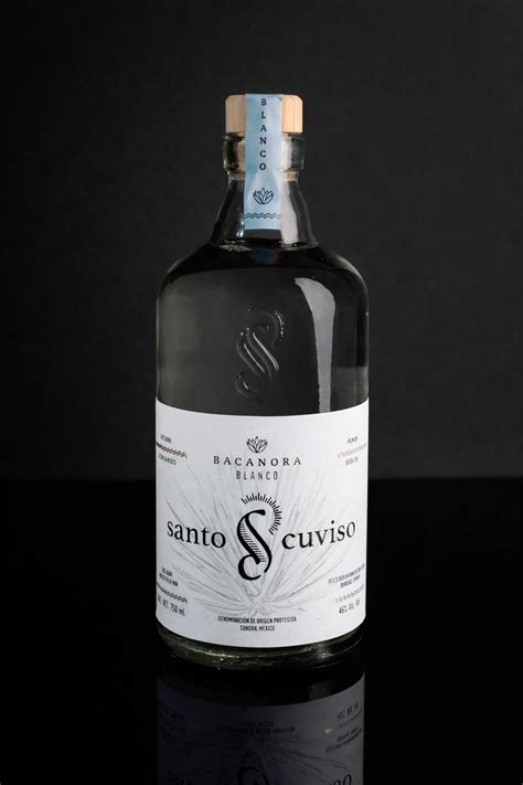 Santo Cuviso Bacanora Artesanal Y Destilados De Agave De Sonora