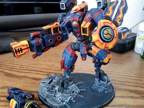 Riptide Tau Tau Riptide Urban Base Ion Accelerator Gallery Tau