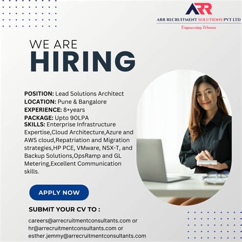 Solutionarchitect Enterpriseinfrastructure Cloudarchitecture