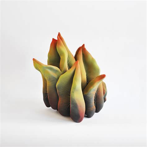 Claire Lindner • Buisson à Grandes Feuilles N°3 2024 Florian Daguet Bresson