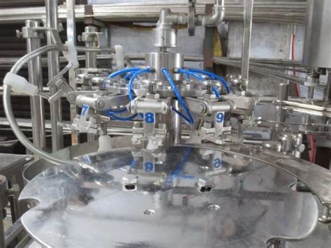 Automatic Rfc Machine Power Consumption 9 Hp Capacity 60 Bottle At Rs 1150000 In Ahmedabad