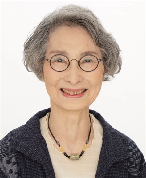 鈴木 規世枝｜シニアモデル専門事務所