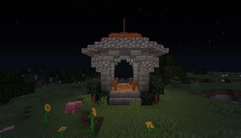 Super Tiny Spawn Minecraft Map