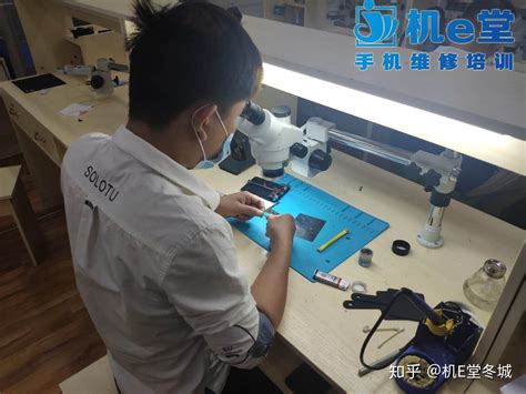 学手机维修要多久？难不难？ 知乎