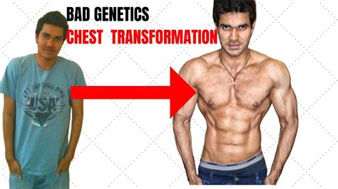 Flat Chest Genetics At Ben Weishaar Blog