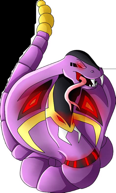 Pokemon Ekans Evolution