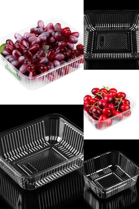 Disposable Plastic Packaging