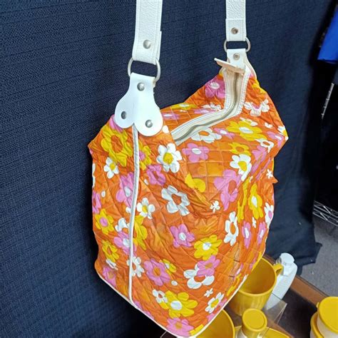 Vintage Twinco Picnic Set And Bag S