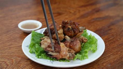 Prepara Un Sabroso Chicharrón De Pollo Al Estilo Chifa Con Esta Receta