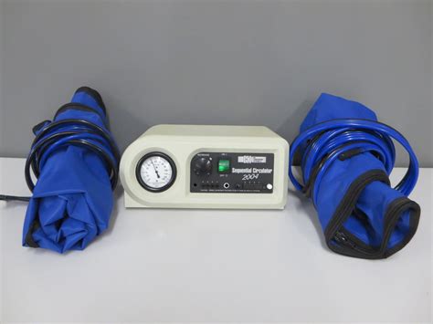 Pneumatic Compression Pumps Swelling Relief Lymphatic 57 Off