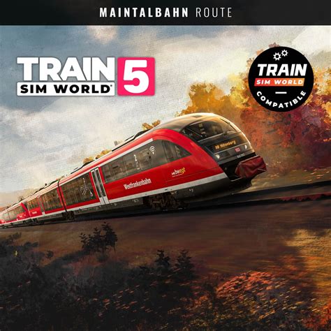 Train Sim World® 5 Standard Edition Ps4 And Ps5