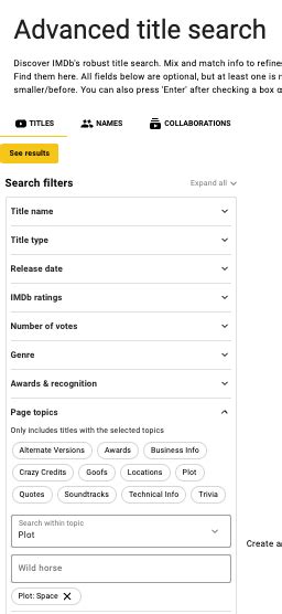 Imdb Help