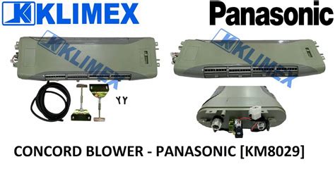 Universal Ac Underdash Unit Aircond Blower Evaporator Unit Conceal Blower Assembly Concord