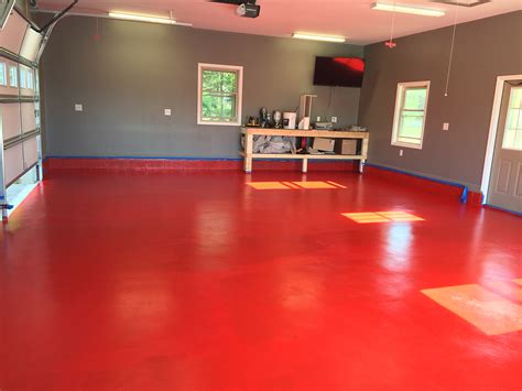 20 Elegant Epoxy Flooring Basement Basement Tips