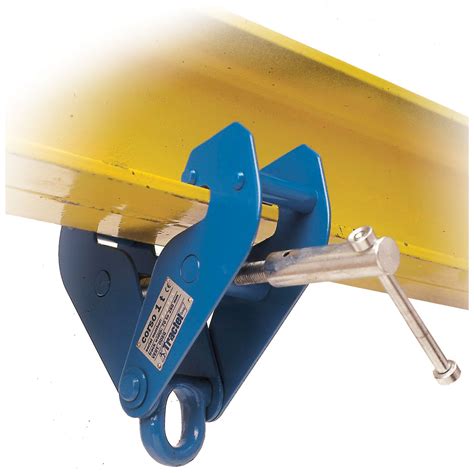 Horizontal Beam Clamp Fall Protection At Christopher Hooke Blog