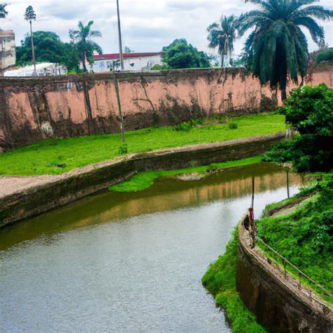 Benin City Walls And Moat Benin City Edo State In Nigeria Overviewprominent Featureshistory