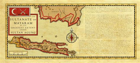 Sultan Agungs Mataram 1613 45 By Whatkop On Deviantart
