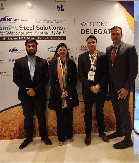 Arvind Varshney On Linkedin Tata Bluescope Steel Leaders In Color