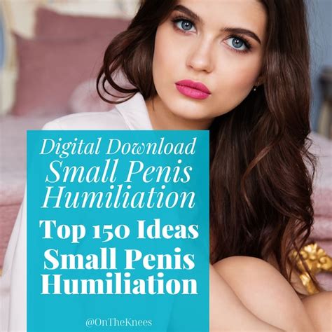 Small Penis Etsy