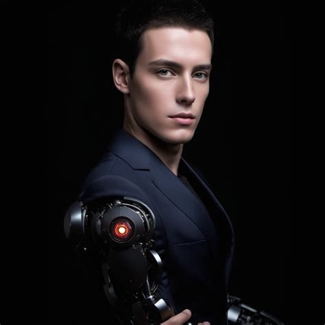 Robots Body Design Stable Diffusion Online