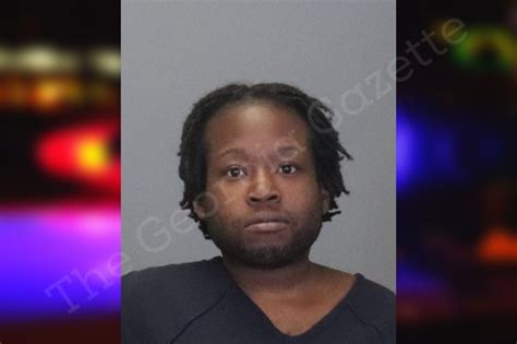 Maurice Menefee — Muscogee County Jail Bookings