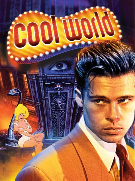Cool World Official Clip Falling For Holli Trailers And Videos