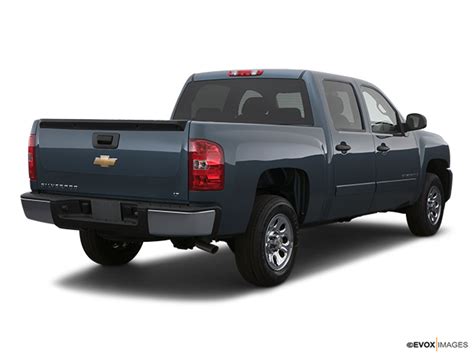 2007 Chevrolet Silverado 1500 Specs Review Pricing And Photos