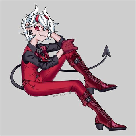 Demon Girls In Boots Rhelltaker