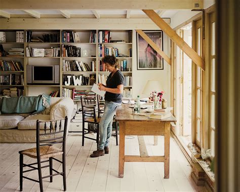 Writers Room Jeanette Winterson The New York Times