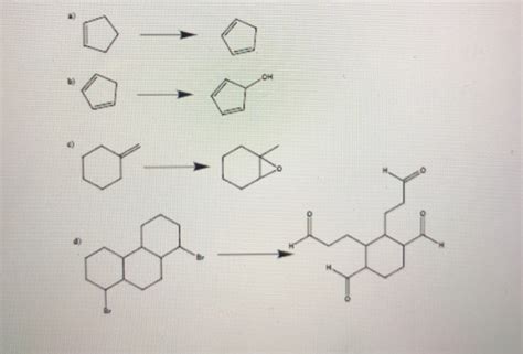 solved b introduction to multi step synthesis as we start