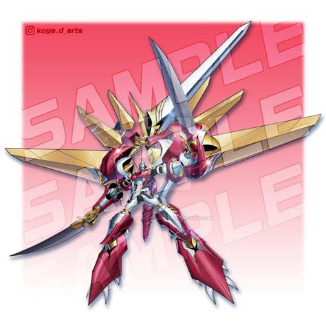 Ultimate Leo Utopia Ray [full Render] By Kogadiamond1080 On Deviantart