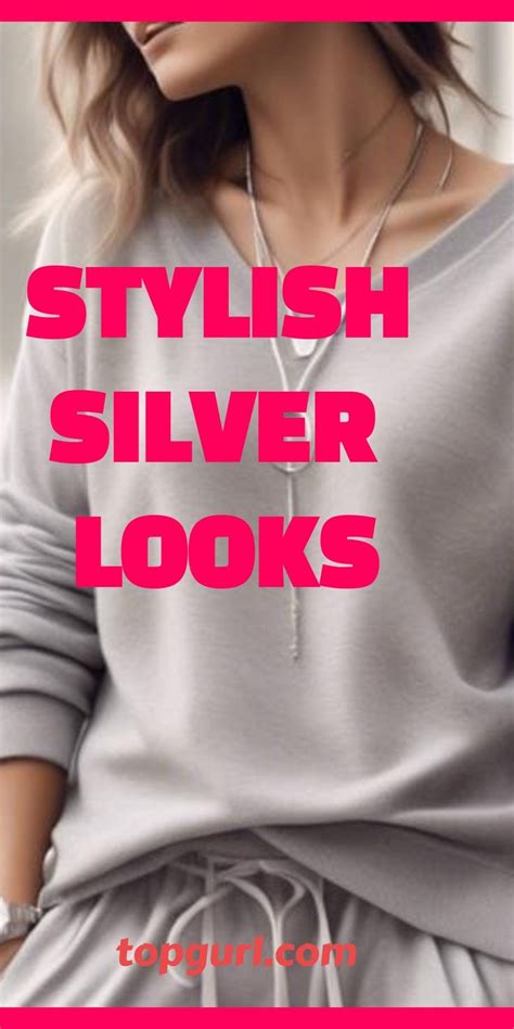 Silver Outfit Ideas Topgurl Silver Outfits Aesthetic Outfit Ideas