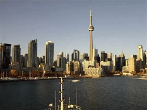 Toronto Harbor  Toronto Harbor Tower Descubrir Y Compartir S
